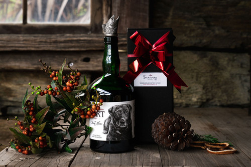 Ruby Port Gift Box | Tannacrieff