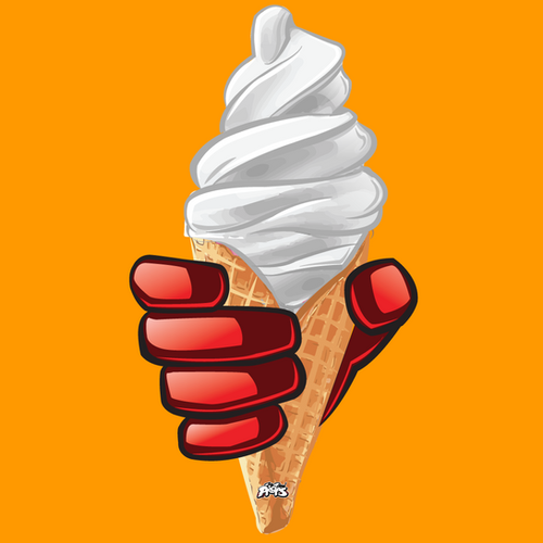 Waffle Cone | Big Hand Props