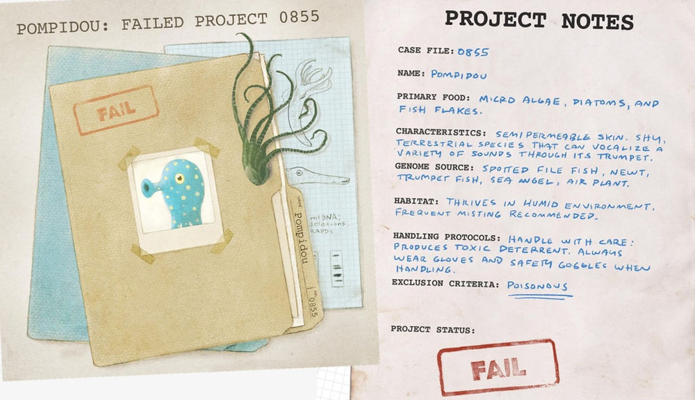 The Barnabus Project - Perfect Picture Book Friday #PPBF