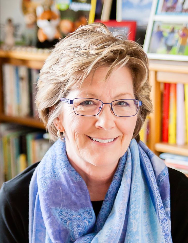 The Picture Book Buzz - Interview with Jill Esbaum