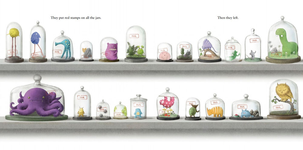 The Barnabus Project - Perfect Picture Book Friday #PPBF