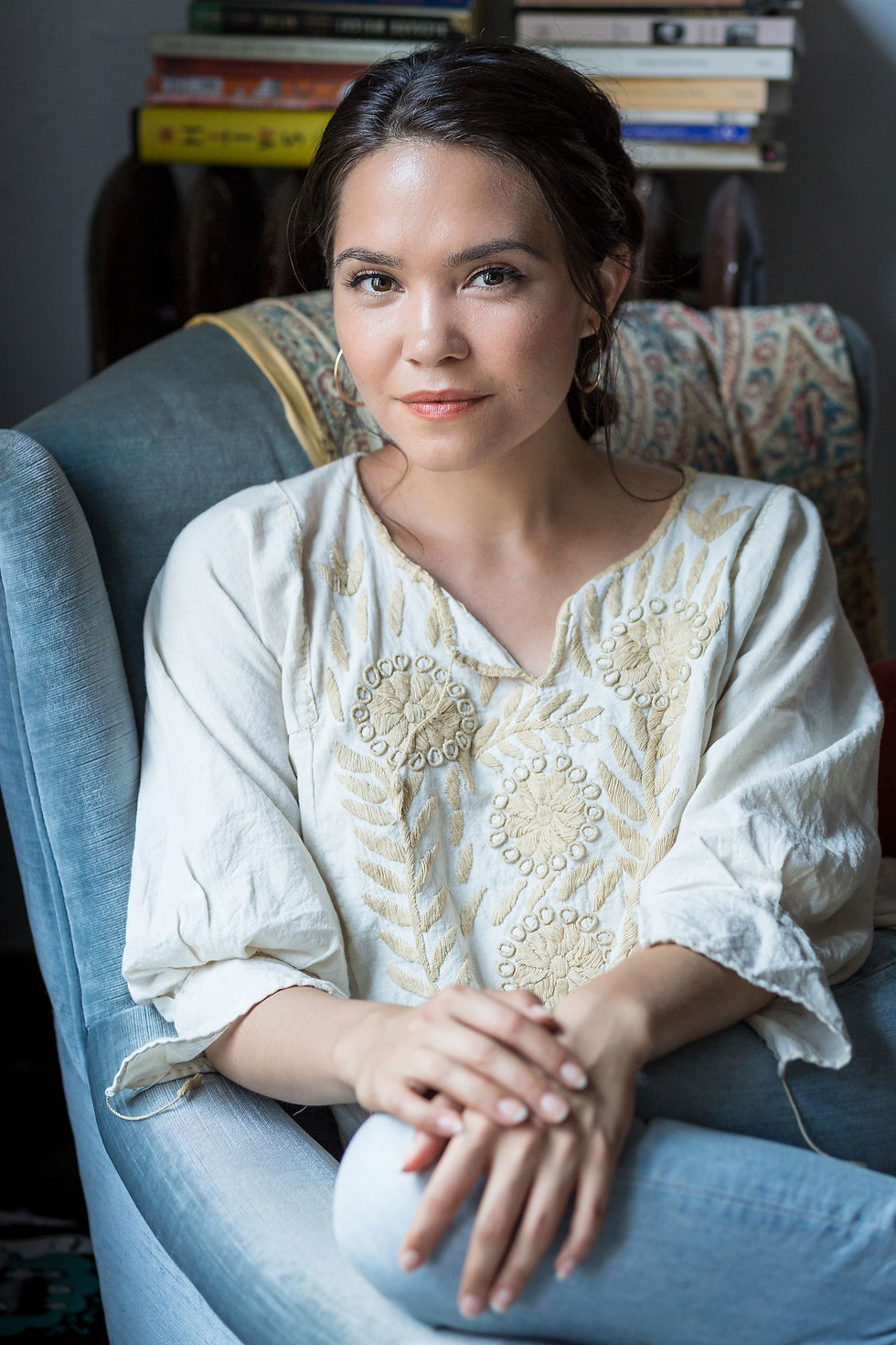 The Picture Book Buzz - Interview w/Maria Dolores Aguila and Magdelena Mora