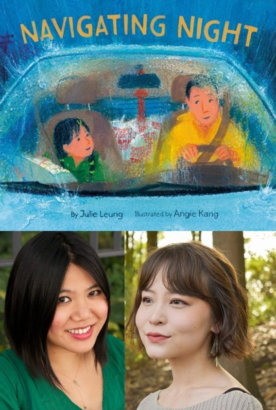 The Picture Book Buzz - Interview w/Julie Leung, Angie Kang, and Review ...