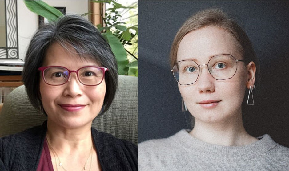 The Picture Book Buzz - Interview w/ Teresa Robeson and Diana Renzina