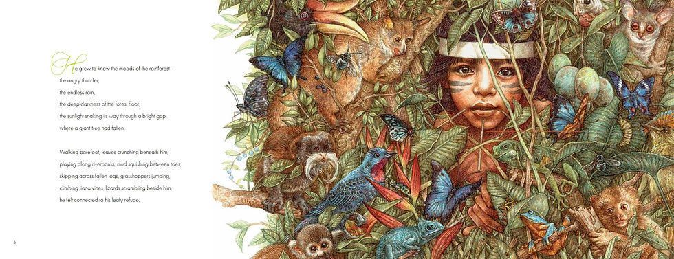 The Picture Book Buzz - Interview Marsha Diane Arnold, Anne Yvonne ...