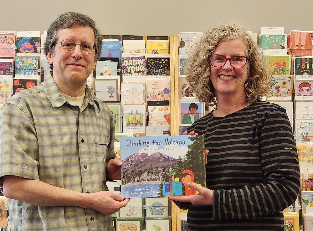 The Picture Book Buzz - Interview with Curtis Manley and Jennifer Mann