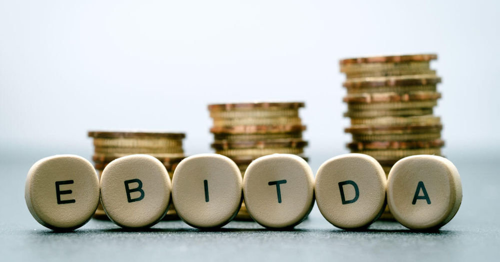 What are some of the shortcomings of using EBITDA to value a company?