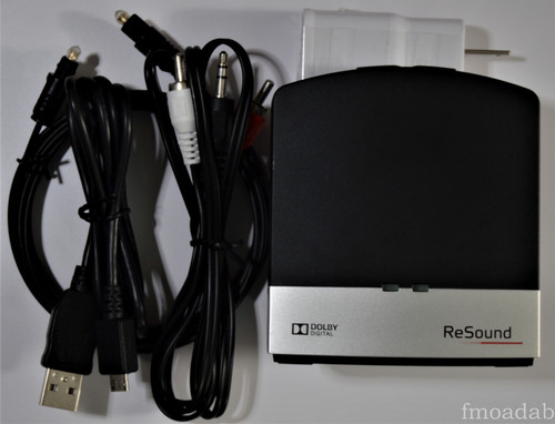 Original Gn Resound tv streamer SAS-3 2 generation for Resound, Beltone ...
