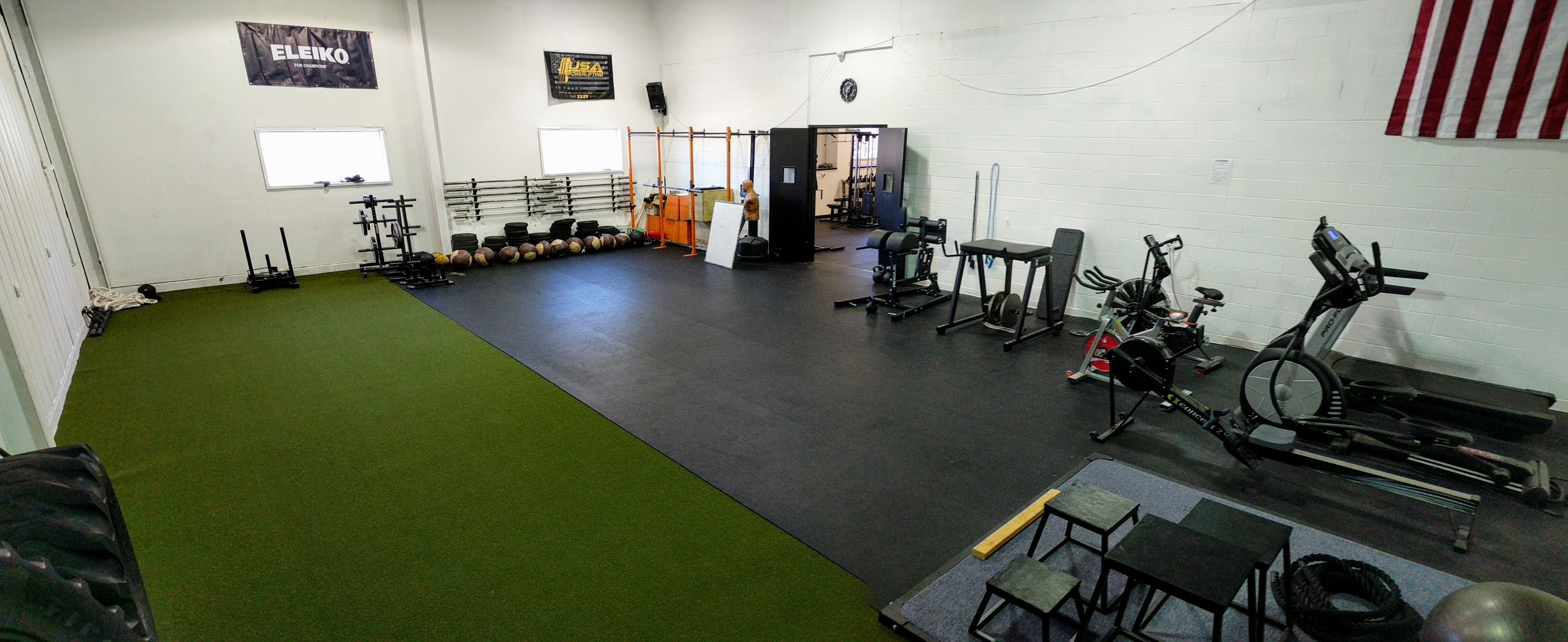 SMGPowerlifting | Westchester NY Powerlifting Strength Gym
