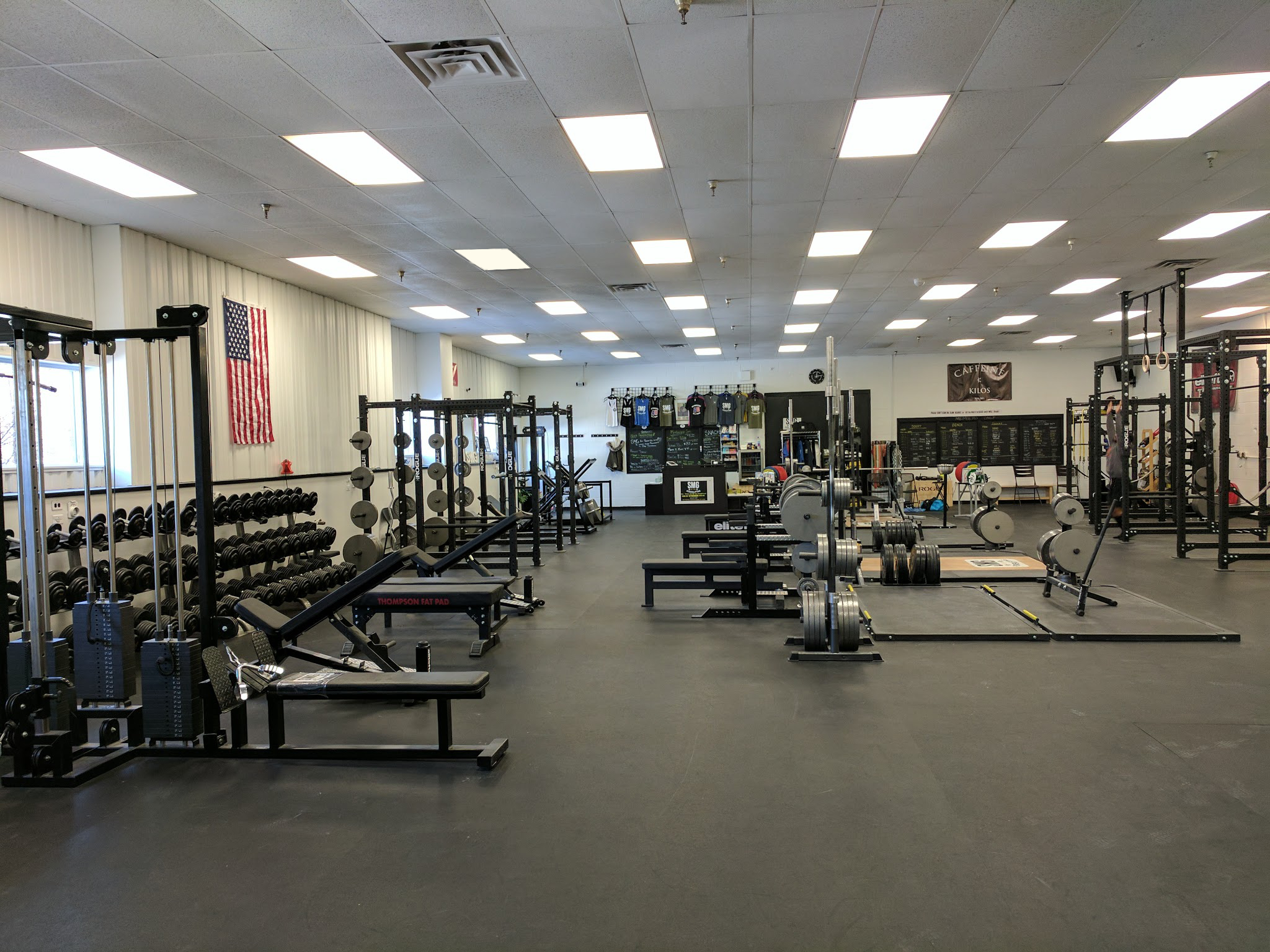 SMGPowerlifting | Westchester NY Powerlifting Strength Gym