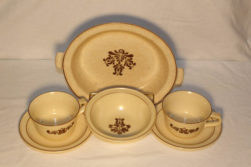 PFALTZGRAFF Village Vintage Stoneware Collection | Treasureel