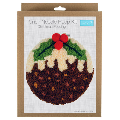 Punch Needle Kit | Knit & Stitch