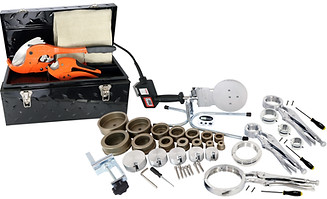 Socket Fusion Sets | Jackman Fusion Equipment