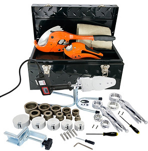 Jackman Fusion Equipment | Socket Fusion, Electrofusion & Butt Fusion