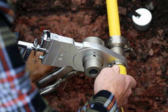 Jackman Fusion Equipment | Socket Fusion In Action