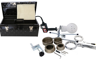 Socket Fusion Sets | Jackman Fusion Equipment