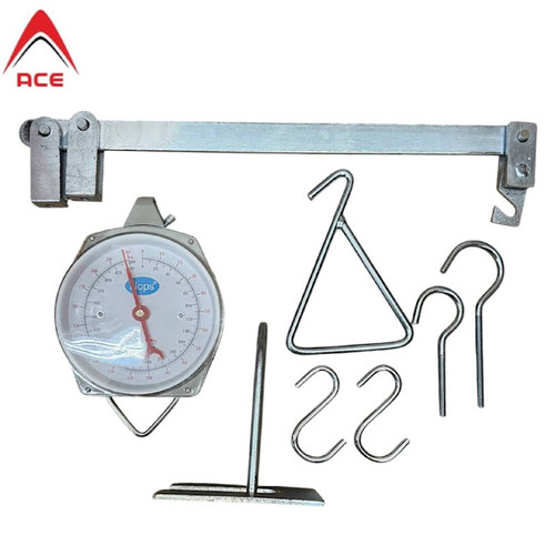 Carbon Dioxide Weighing Device Scale | Mill Marine Pte Ltd