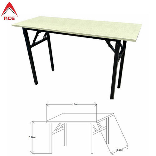 GS Foldable Table W1200MM X D600MM X H760MM | Mill Marine Pte Ltd