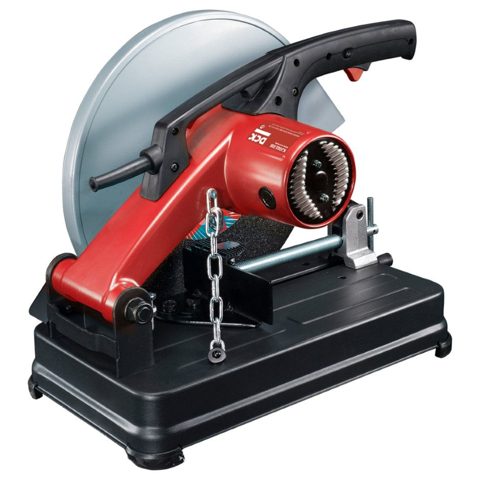 IMPA 591156 DCK Corded Electric Cut-Off Machine 355MM 2000W KJG02-355 ...