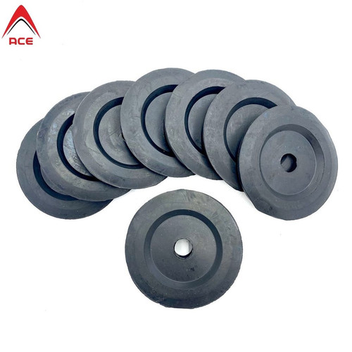 IMPA 590316 Rubber Pads For Pneumatic Grinder 100MM | Mill Marine Pte Ltd