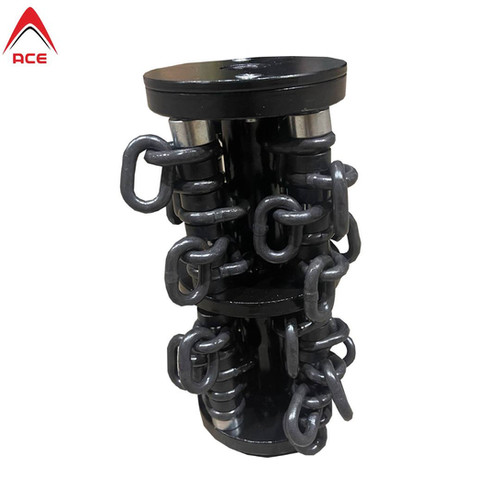 IMPA 591975 Drum With Crop Ends Of Chain for Deck Scaler KC-120 | Mill ...