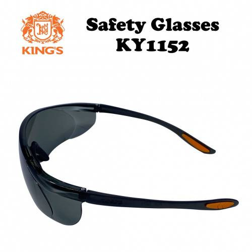 IMPA 311052 KING Eyewear Protective Black | Mill Marine Pte Ltd