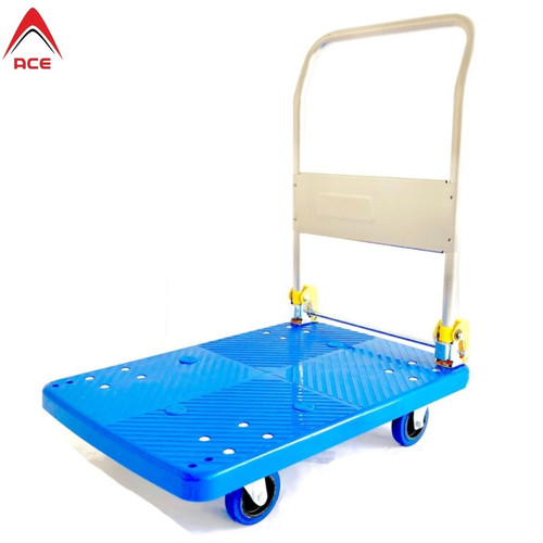 ACE Plastic Platform Trolley | Mill Marine Pte Ltd