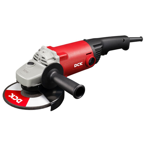 IMPA 591033 DCK Corded Angle Grinder 6" 150MM 1200W KSM150A | Mill ...