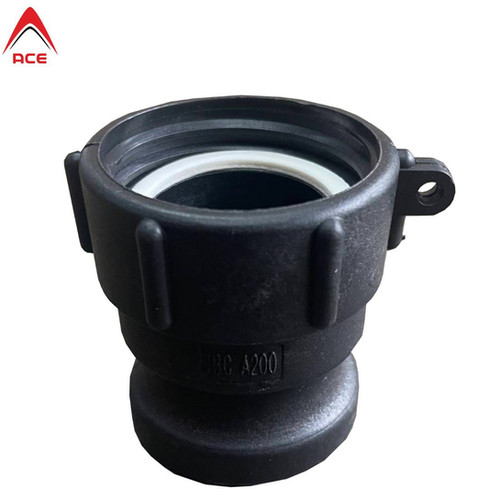 PVC Camlock Coupling Type A 2" | Mill Marine Pte Ltd