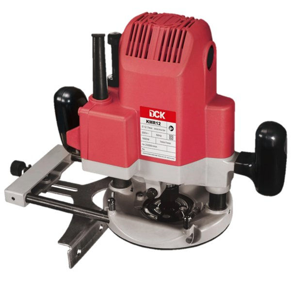 DCK Corded Wood Router 12.7MM 1850W KMR04-12 | Mill Marine Pte Ltd