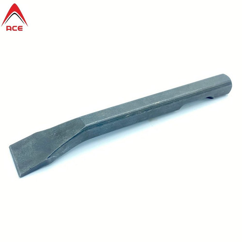 IMPA 590533 Bent Flat Chisel For Pneumatic Flux Chipper CH-24 | Mill ...