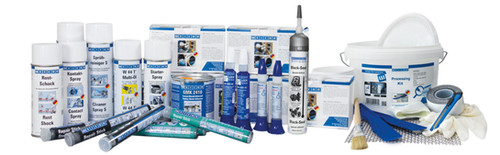 IMPA 812908 Marine Emergency Repair Kit 2 WEICON | Mill Marine Pte Ltd