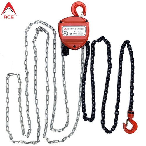 IMPA 615006-615012 Spur Gear Chain Hoist | Mill Marine Pte Ltd