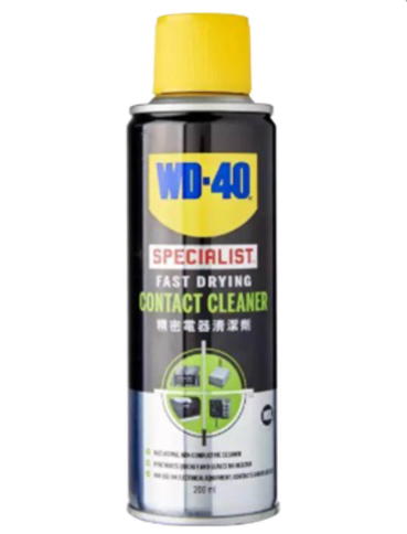 WD40 Fast Drying Contact Cleaner 360ML | Mill Marine Pte Ltd