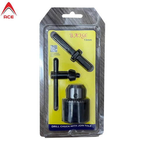 IMPA 632338 Drill Chuck (3PCSSET)(1.5-13MM)(12-20UNF) | Mill Marine Pte Ltd