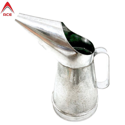 IMPA 617741-617742 Oil Jug Galvanized | Mill Marine Pte Ltd