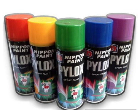 IMPA 251283 Pylox Spray Paint 400ml | Mill Marine Pte Ltd