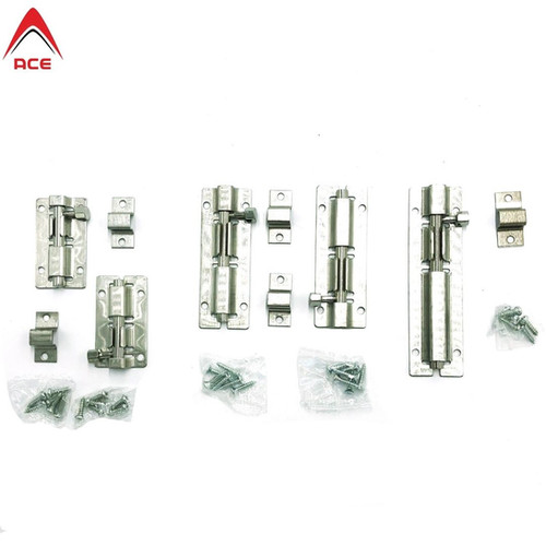 IMPA 492601-492603 Barrel Bolt Stainless Steel | Mill Marine Pte Ltd