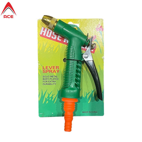 IMPA 351008 Hose Nozzle Pistol Grip With Brass Nozzle | Mill Marine Pte Ltd