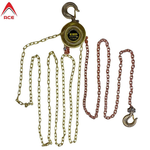 IMPA 615021-615025 Non-Spark Chain Hoist | Mill Marine Pte Ltd