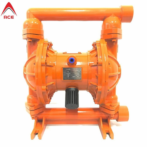 IMPA 591601-591605 DIaphragm Pump Air Operated Aluminium Case | Mill ...