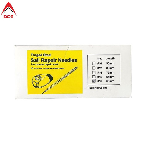 IMPA 232266-232270 Sail Makers Needles | Mill Marine Pte Ltd