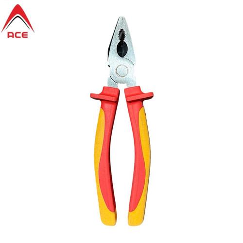 IMPA 611657-611659 Plier Side-Cutting Insulated, VDE L150/175/200mm ...