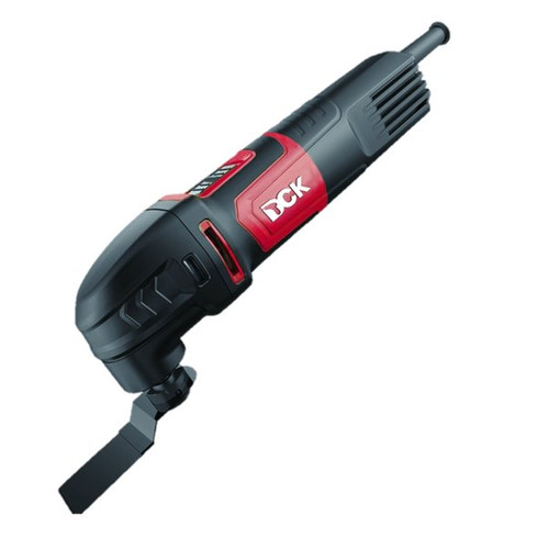 DCK Corded Multi-Tool 320W (6 Speed Electronic Constant Control ...
