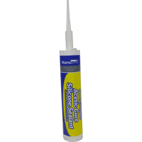 IMPA 812602 812605 Silicone Sealant Clear / White | Mill Marine Pte Ltd