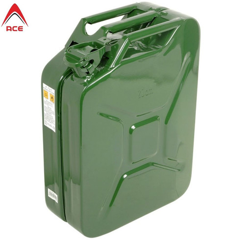 IMPA 617767 Metal Jerry Can 20LTR (2008) | Mill Marine Pte Ltd