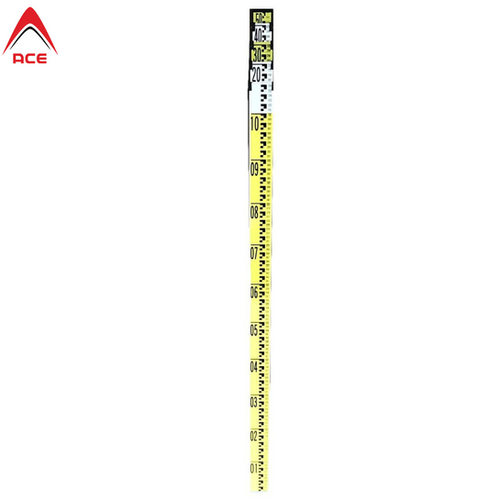 Aluminum Measuring Staff 5M | Mill Marine Pte Ltd