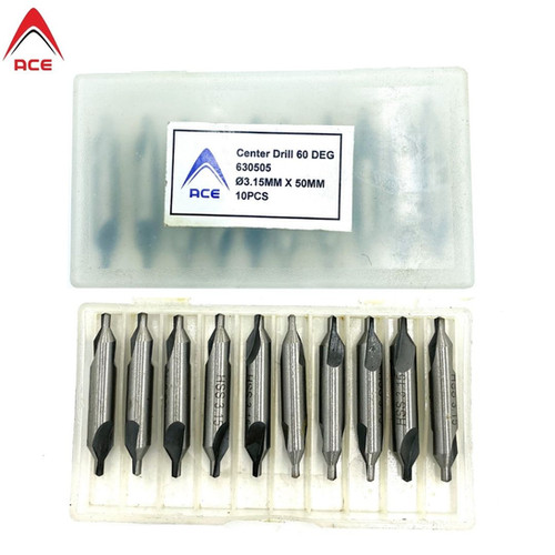 IMPA 630501-630509 HSS Center Drill Bit | Mill Marine Pte Ltd