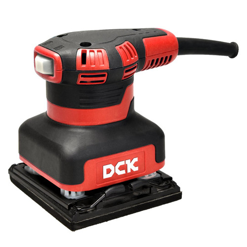 DCK Corded Orbital Sander 100MM 240W KSB04-100S | Mill Marine Pte Ltd