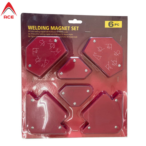 IMPA 851066 Magnetic Welding Holder Set 6PCS | Mill Marine Pte Ltd